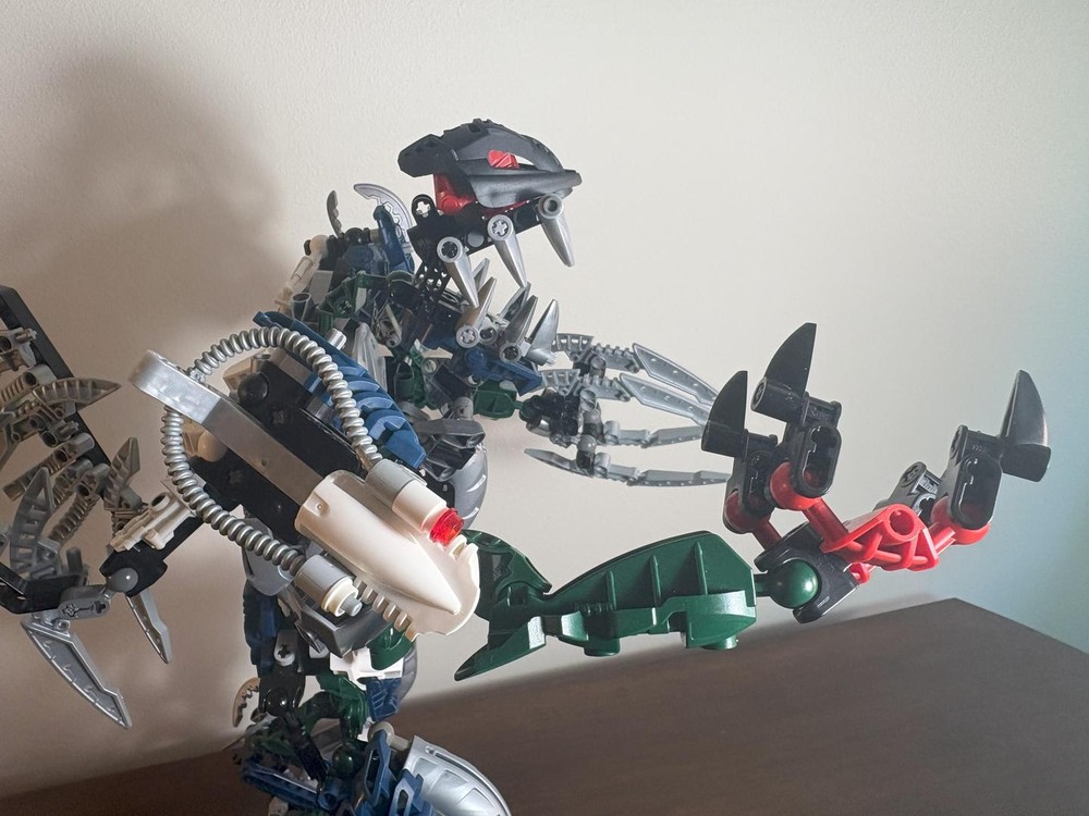 LEGO MOC-229042 Makuta (Ultimate Dume) by cspilker | Rebrickable ...