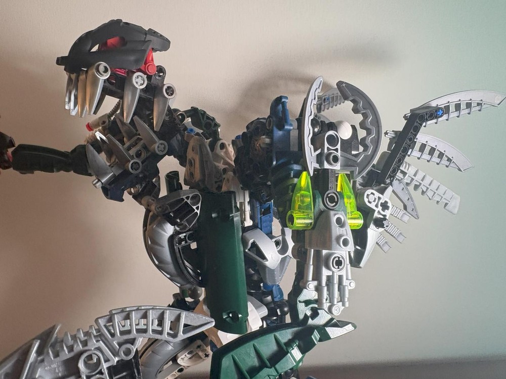 LEGO MOC-229042 Makuta (Ultimate Dume) by cspilker | Rebrickable ...