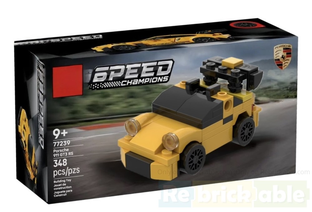 LEGO MOC I Shrunk 77239 by BROS_BRICKZ | Rebrickable - Build with LEGO