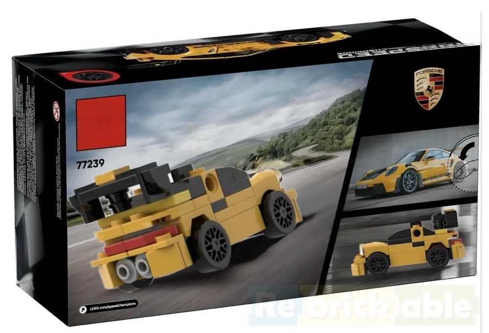 LEGO MOC I Shrunk 77239 by BROS_BRICKZ | Rebrickable - Build with LEGO