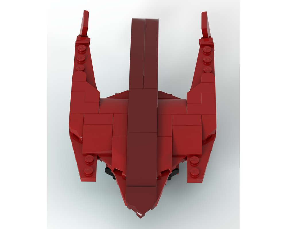LEGO MOC-229057 Mortal Engines - Jenny Haniver by Vega295 | Rebrickable ...
