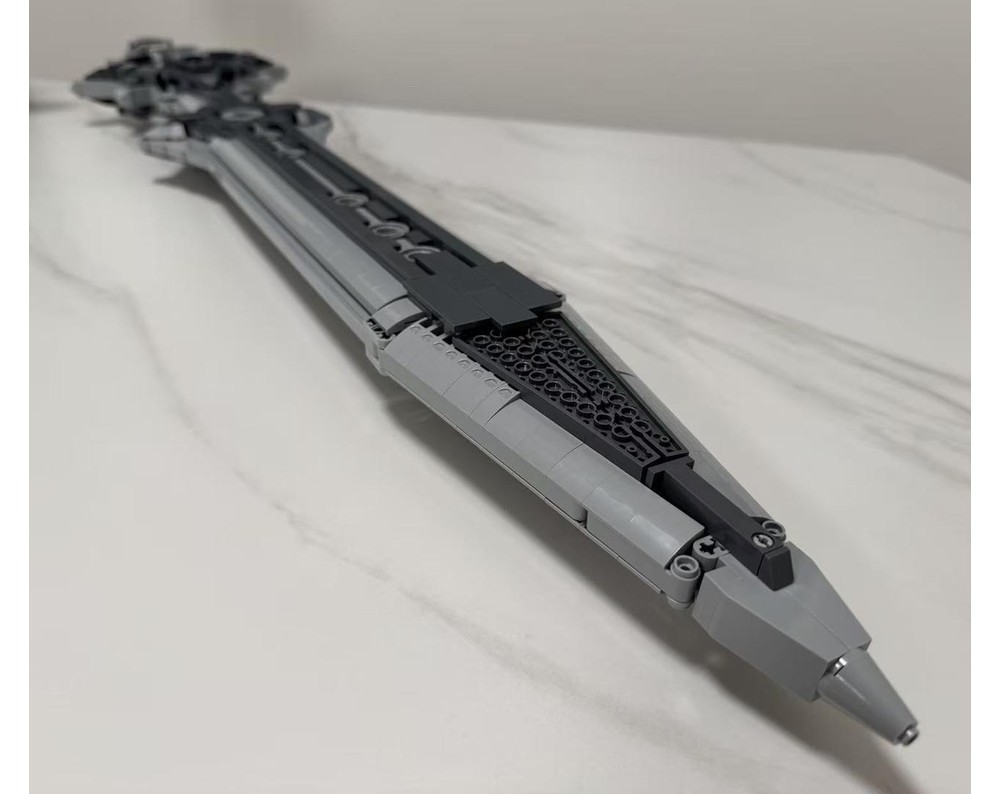 LEGO MOC Epic's Infinity Blade in LEGO: A 1:1 Replica by Lloyd23333 ...
