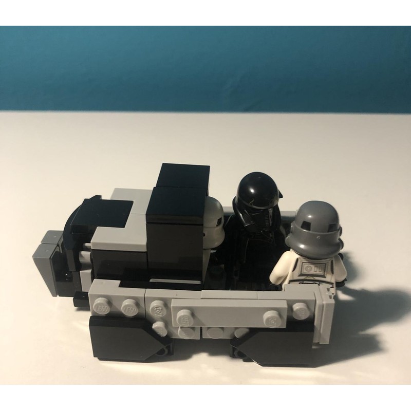 LEGO MOC-229068 Imperial Riot tank by CommanderFlame | Rebrickable ...