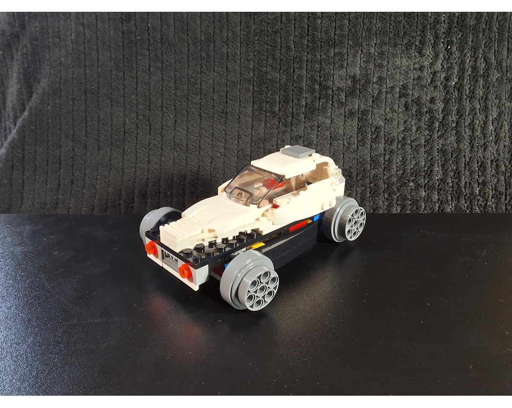 LEGO MOC 31066 Transformer by booknerd10 | Rebrickable - Build with LEGO