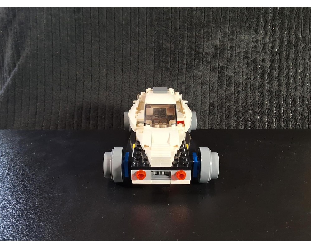 LEGO MOC 31066 Transformer by booknerd10 | Rebrickable - Build with LEGO