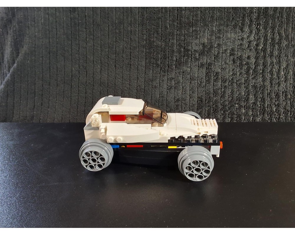 LEGO MOC 31066 Transformer by booknerd10 | Rebrickable - Build with LEGO