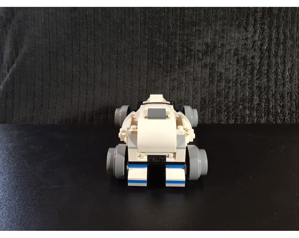 LEGO MOC 31066 Transformer by booknerd10 | Rebrickable - Build with LEGO