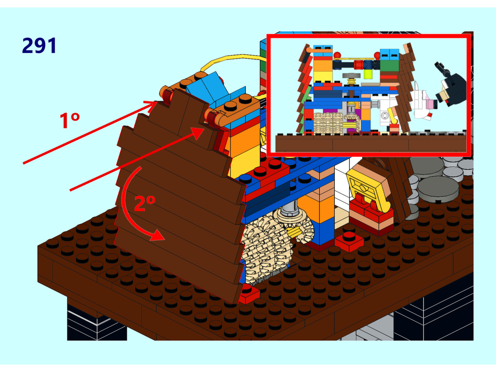 LEGO MOC Dog Bob and his girlfriend Lili in love by bloco_de_ideias ...