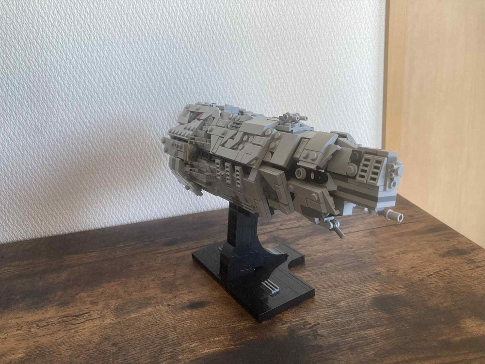 LEGO MOC-229197 Halo UNSC Pillar of Autumn Midi-Scale by ...