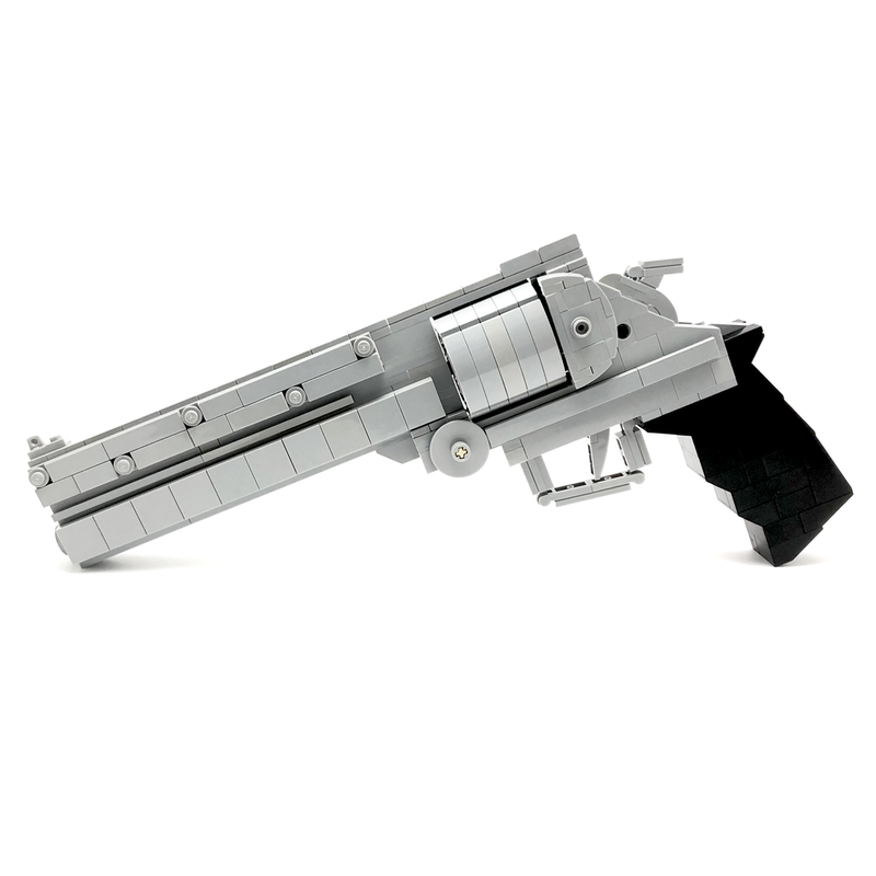 LEGO MOC AGL Arms .45 Long Colt from Trigun by Lioncity Mocs ...