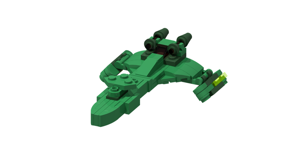 LEGO MOC D20 Death Rite-Class Cruiser by LegendAJ | Rebrickable - Build ...