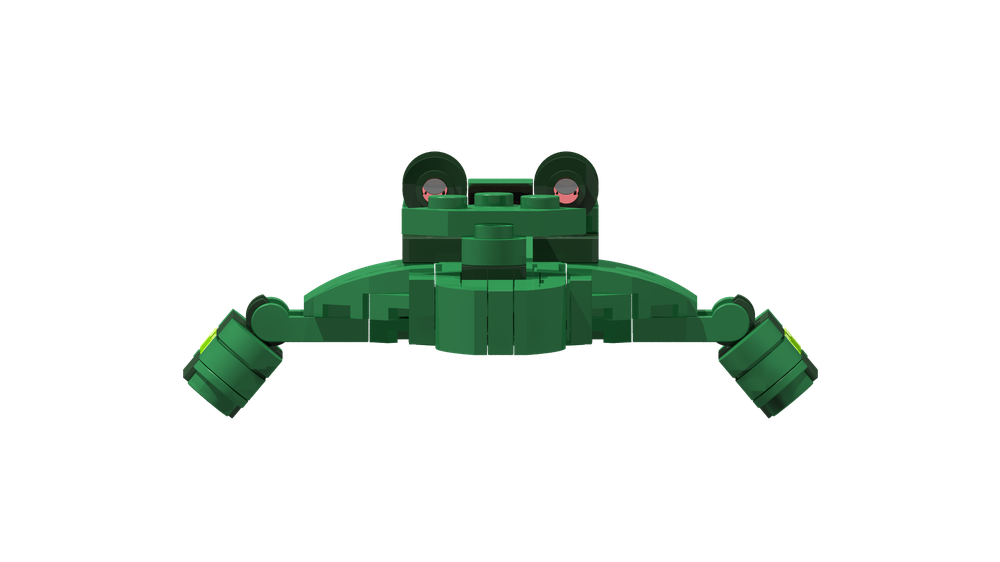 LEGO MOC D20 Death Rite-Class Cruiser by LegendAJ | Rebrickable - Build ...