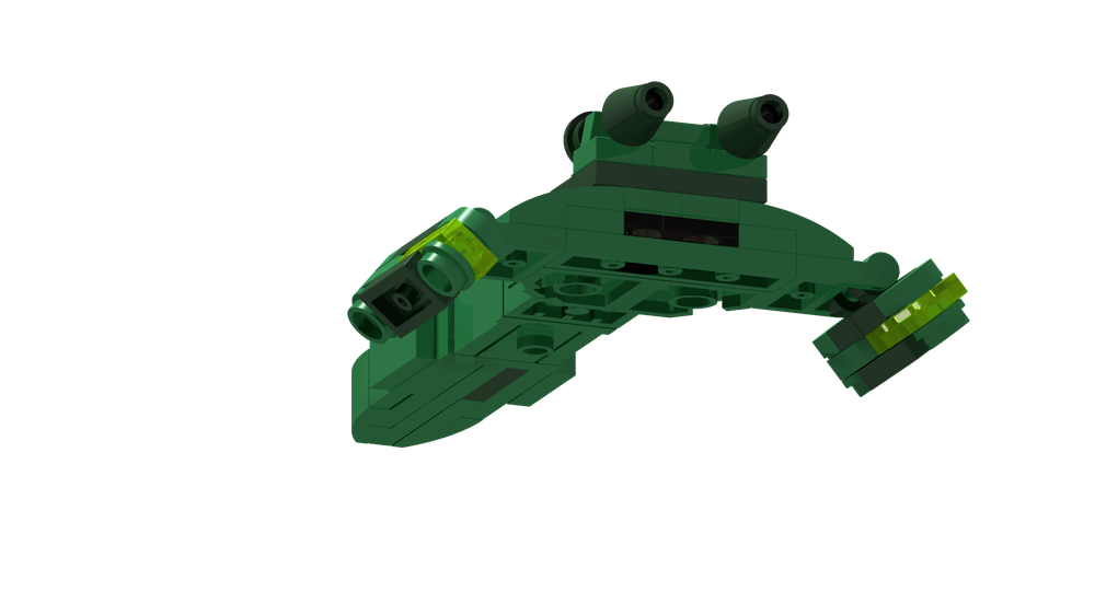 LEGO MOC D20 Death Rite-Class Cruiser by LegendAJ | Rebrickable - Build ...