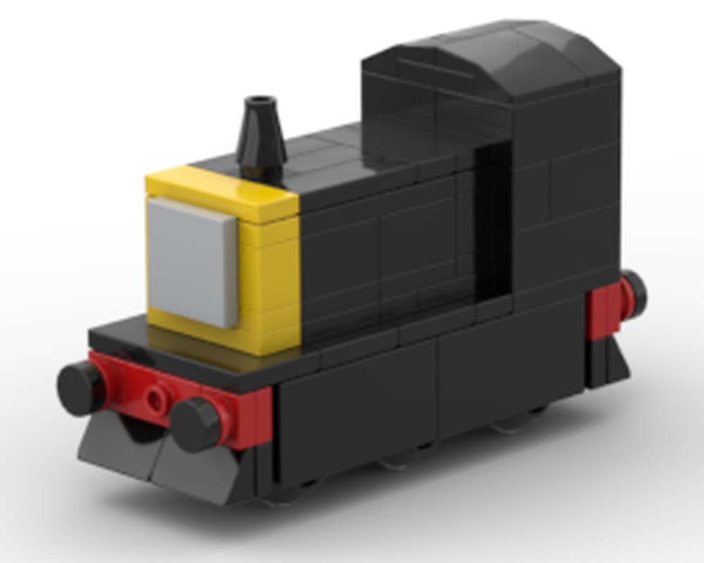 LEGO MOC (RWS) Mavis by TerminatorFan1984 | Rebrickable - Build with LEGO