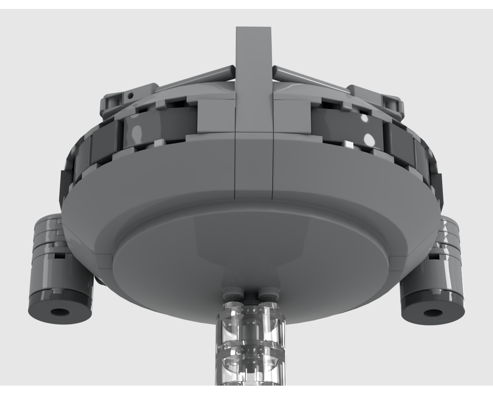 LEGO MOC Senate Chamber Pod by PZMakesMocs | Rebrickable - Build with LEGO