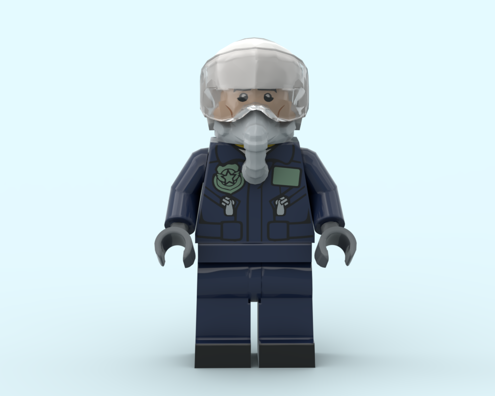 LEGO MOC-229393 The USAF Demonstration Squadron by TheOtherOne ...