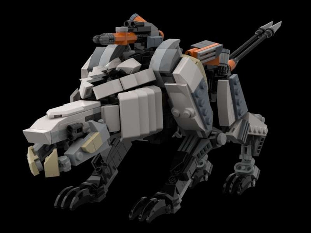 LEGO MOC-229448 Ravager MOC by horizonmocs | Rebrickable - Build with LEGO