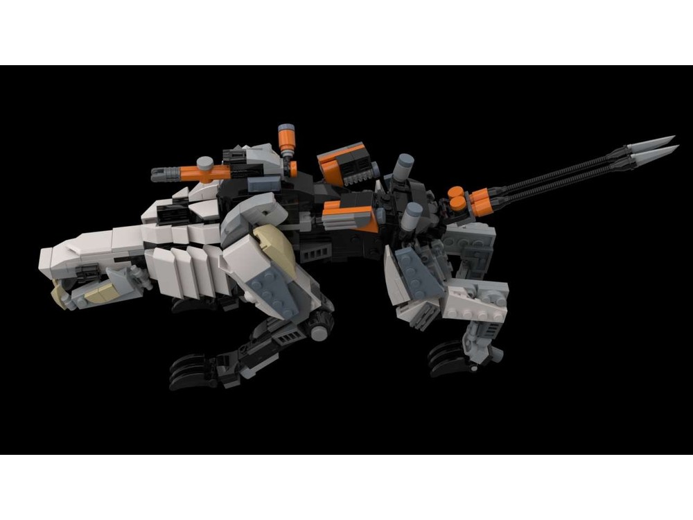 LEGO MOC Ravager MOC by horizonmocs | Rebrickable - Build with LEGO
