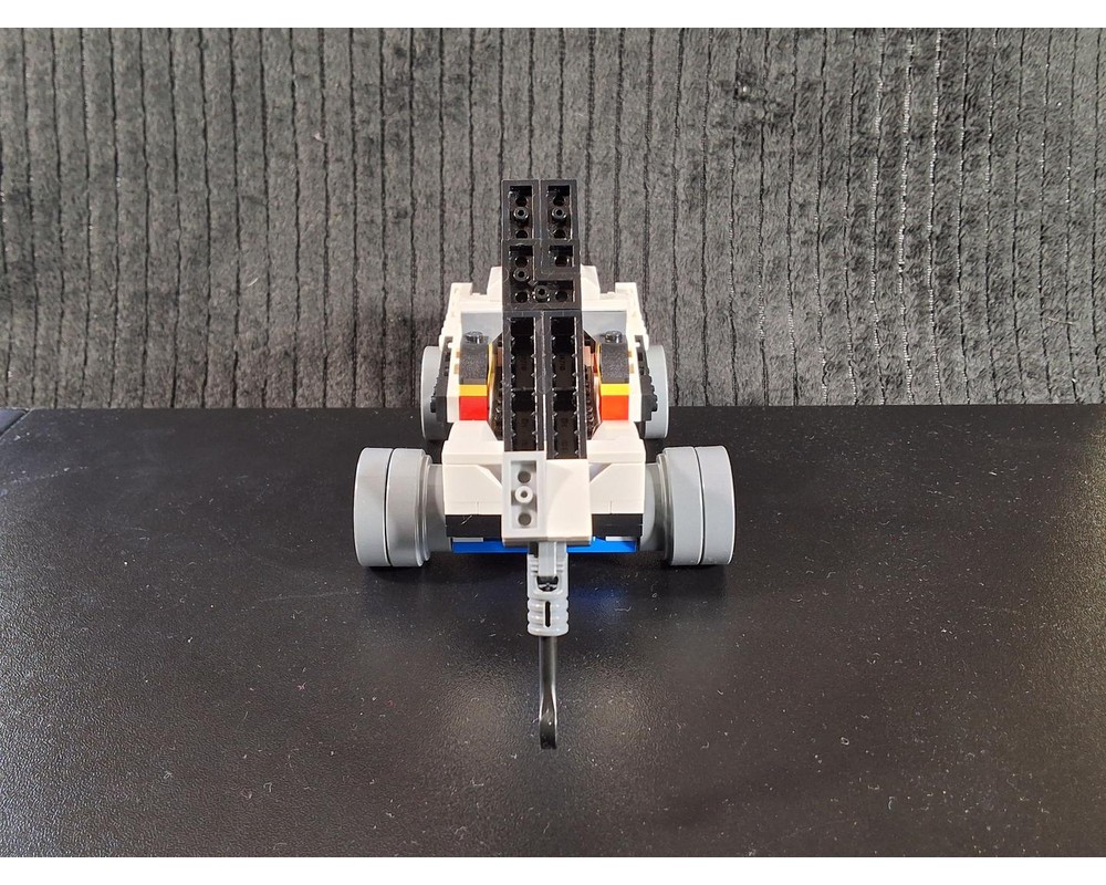 LEGO MOC-229533 31066 Space Tow Truck by booknerd10 | Rebrickable ...