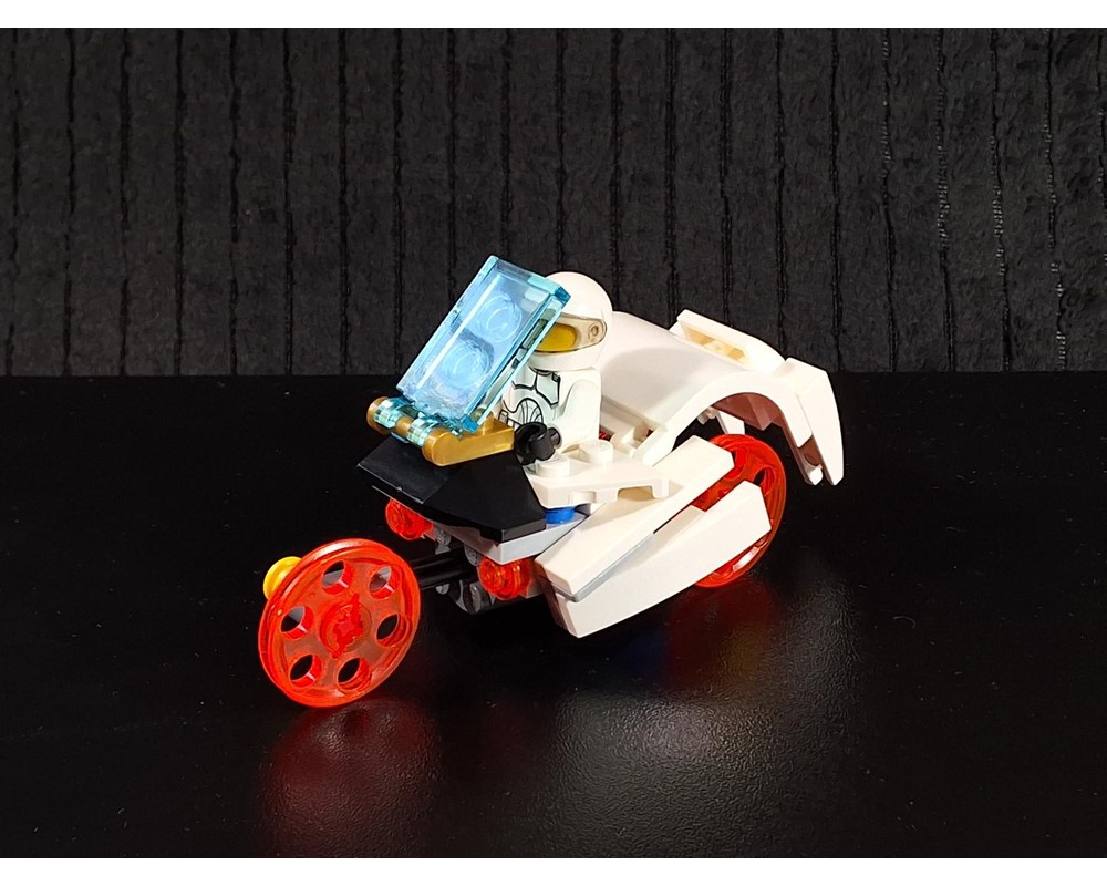 LEGO MOC-229533 31066 Space Tow Truck by booknerd10 | Rebrickable ...