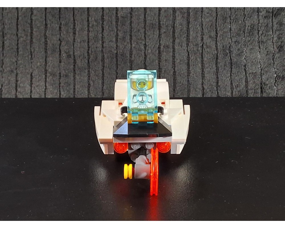 LEGO MOC-229533 31066 Space Tow Truck by booknerd10 | Rebrickable ...