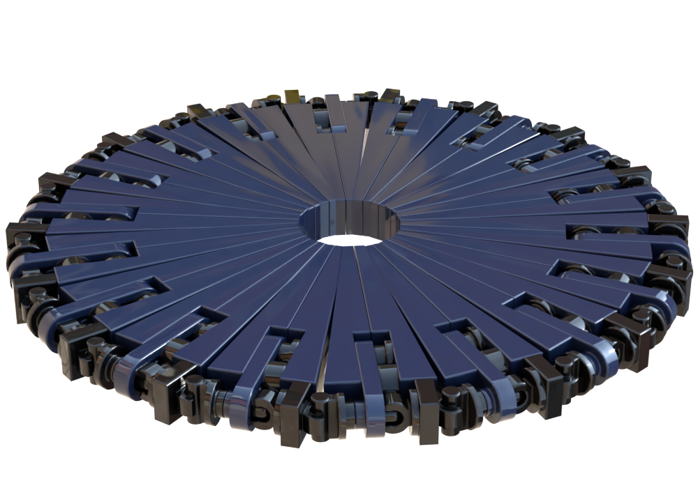 LEGO MOC-229546 Experimental Circle by OrchardBuilds | Rebrickable ...