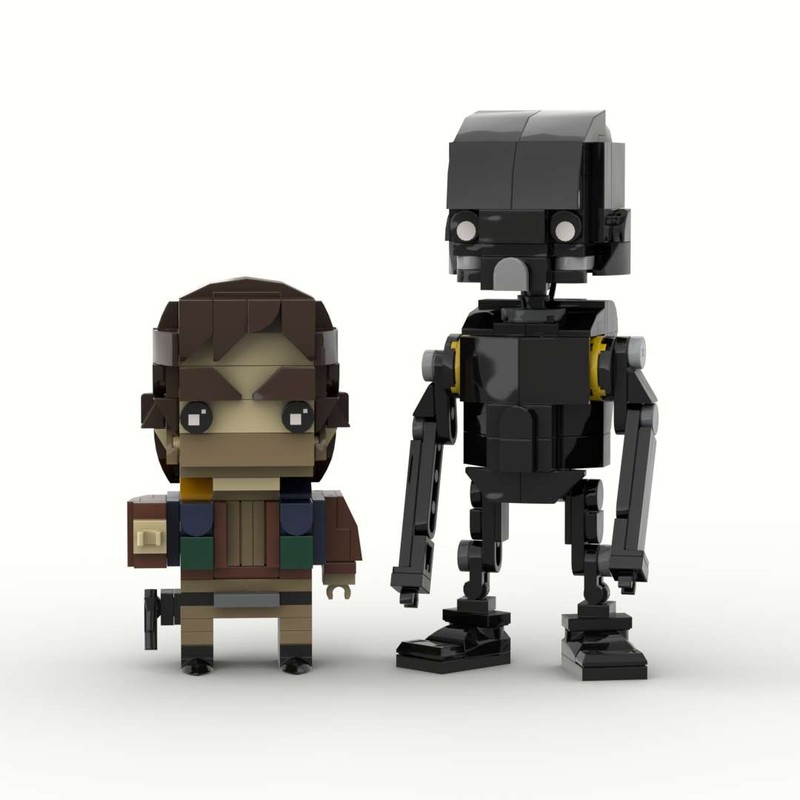 LEGO MOC K-2 SO by Beardfunk | Rebrickable - Build with LEGO