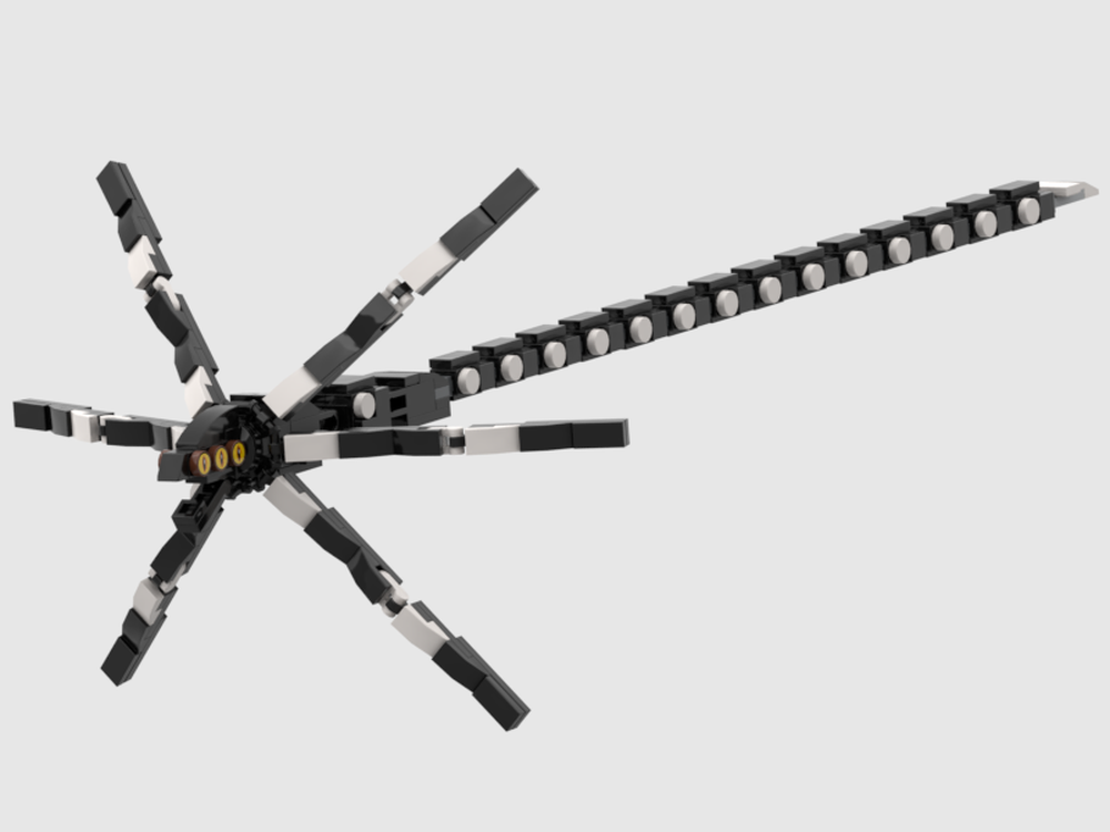 LEGO MOC-229679 gargantuan leviathan by IdeasBricks | Rebrickable ...