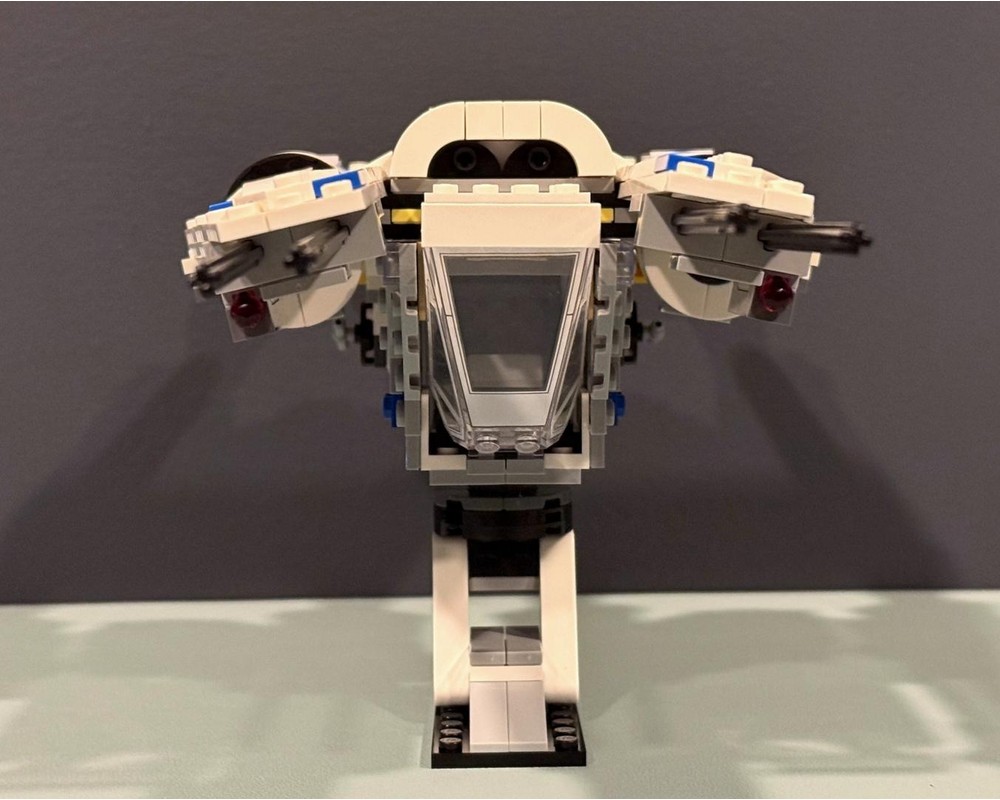 LEGO MOC-229681 U Wing Concept Art Drop Ship - ALT 75399 by ...