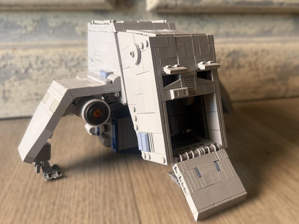 LEGO MOC-229727 AT-Hauler Concept by Revan_Bricks | Rebrickable - Build ...