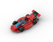 LEGO Set 30572-1 Race Car (2019 Creator) | Rebrickable - Build with LEGO