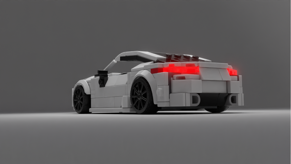 LEGO MOC Lexus LC 500 by SuperBrickz™ | Rebrickable - Build with LEGO