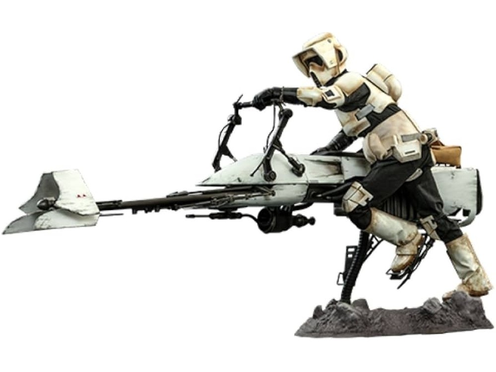 LEGO MOC-229782 74-z Imperial Scout Speeders by Grady_Bricks ...