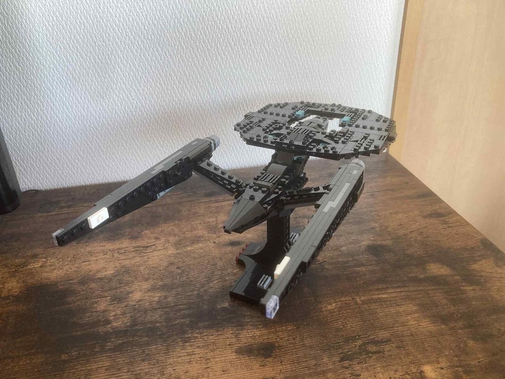 LEGO MOC USS Vengeance Star Trek into Darkness Midi-Scale by ...