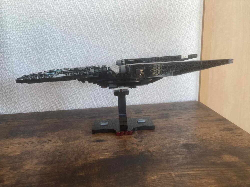 LEGO MOC-229808 USS Vengeance Star Trek into Darkness Midi-Scale by ...