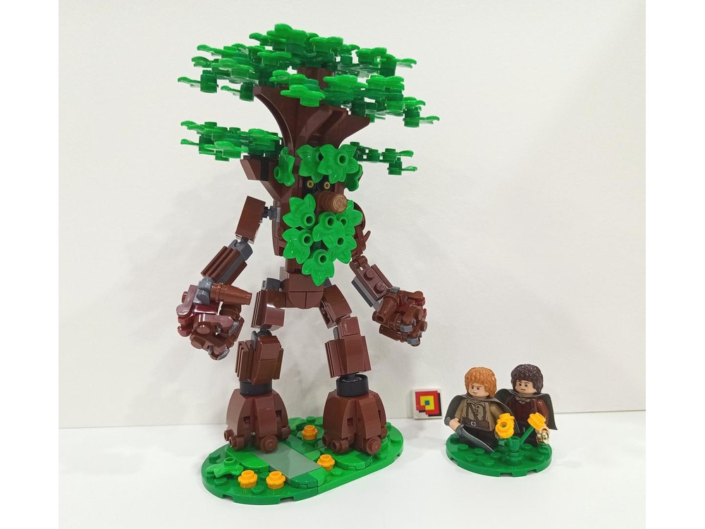 LEGO MOC Forest creatures - Fantasy Bestiary by NoParadise_Bricks ...