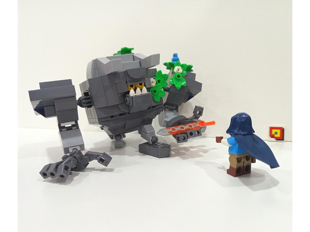 LEGO MOC Forest creatures - Fantasy Bestiary by NoParadise_Bricks ...