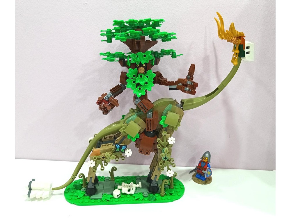 LEGO MOC-229817 Forest creatures - Fantasy Bestiary by NoParadise ...