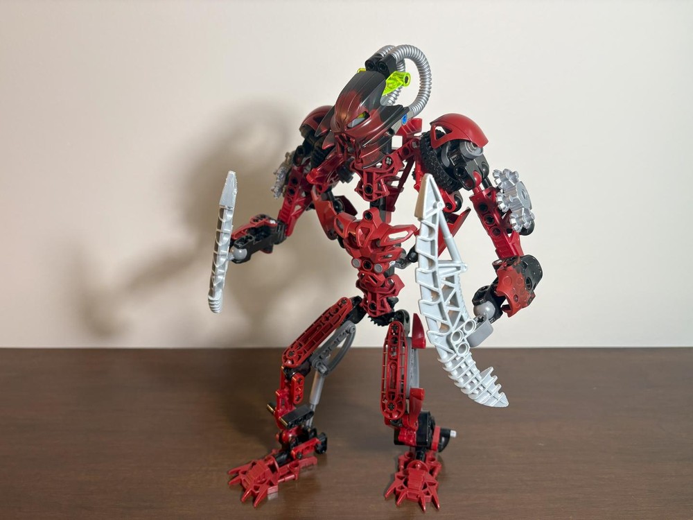 LEGO MOC-229828 Magnorak by cspilker | Rebrickable - Build with LEGO