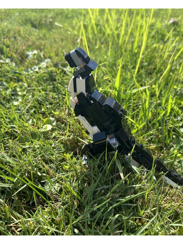LEGO MOC-229881 Majungasaurus crenatissimus 1:32 scale by ...