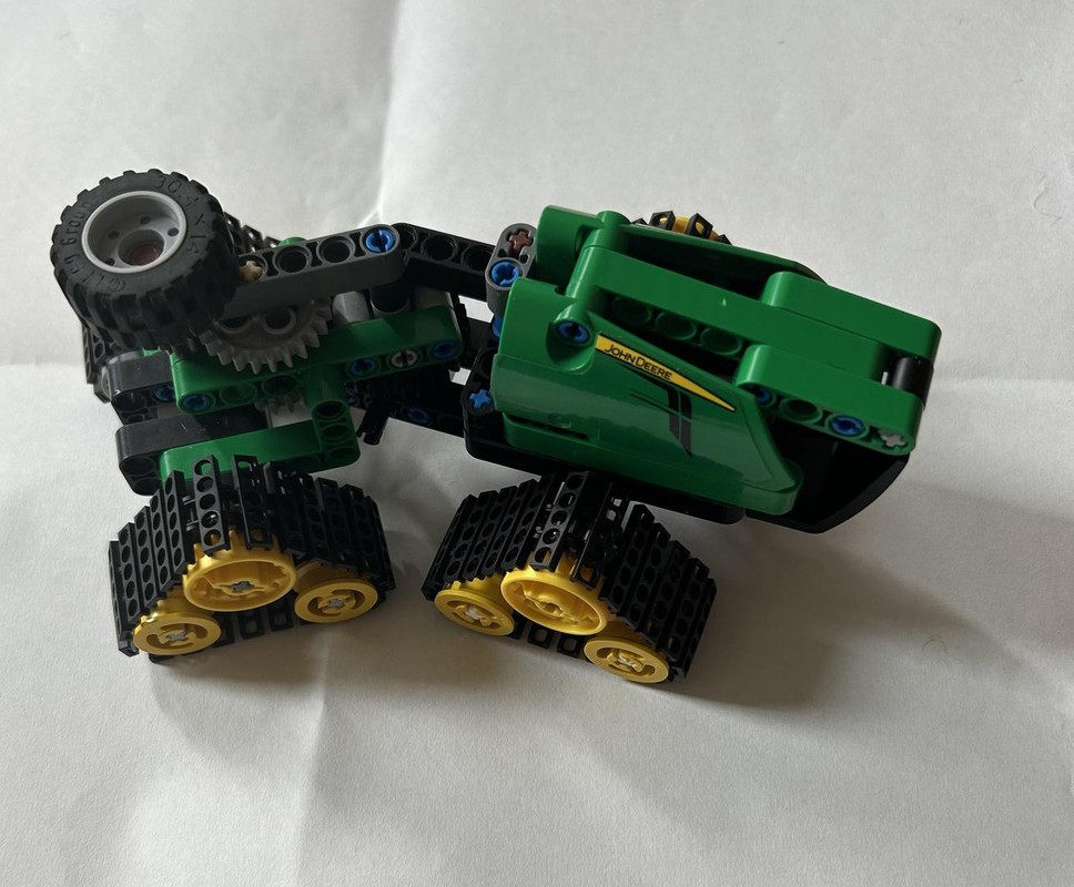 LEGO MOC-229885 42136 (9RX Edition) by BrickingBros | Rebrickable ...
