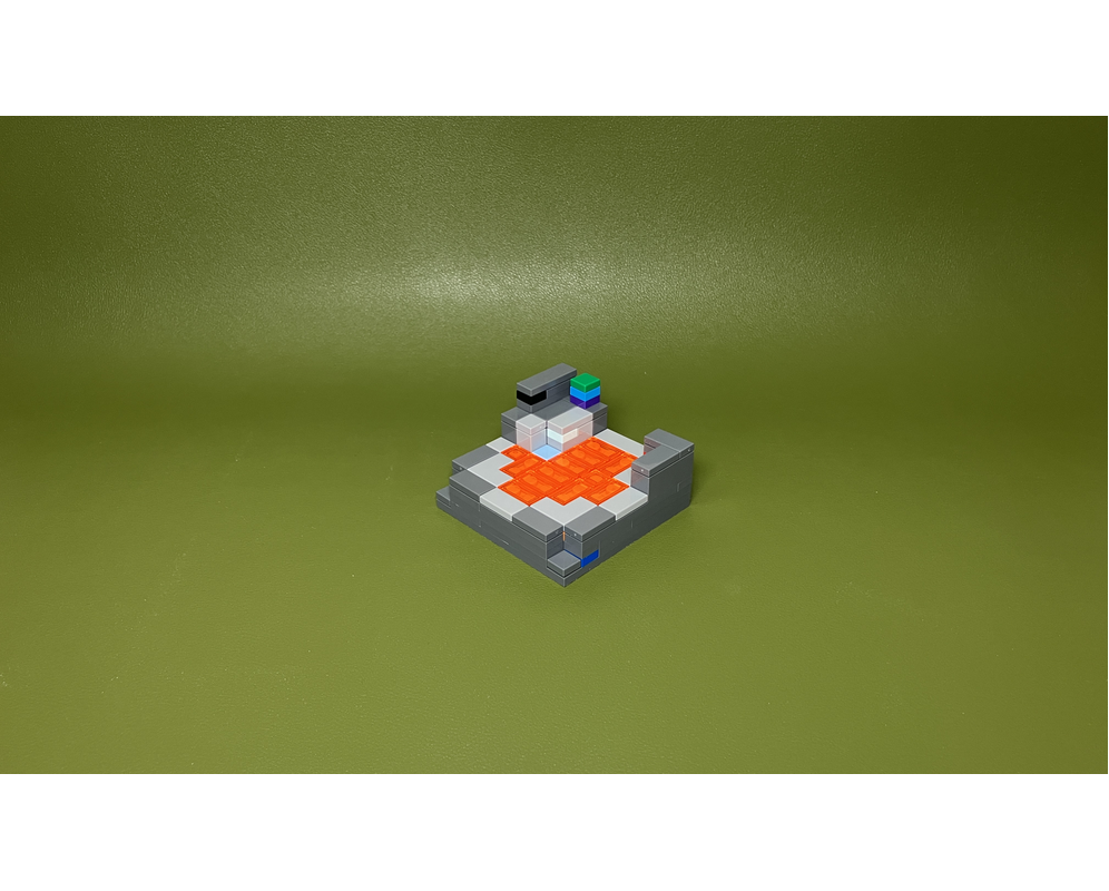 LEGO MOC-229906 Cave Plot - The Trap by aure bricks | Rebrickable ...