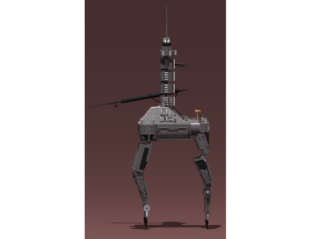 LEGO MOC-229924 The Earthmover - Ultrakill by abrickwizard ...