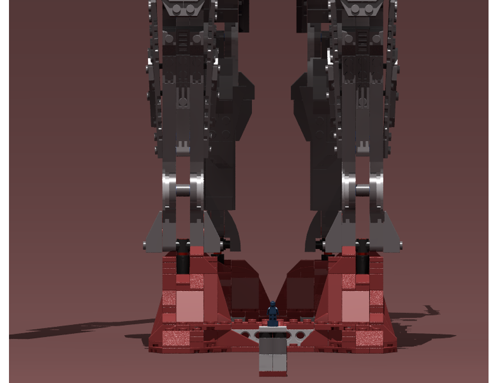 LEGO MOC-229924 The Earthmover - Ultrakill by abrickwizard ...