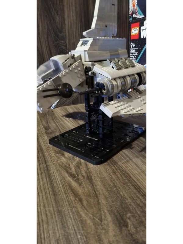 LEGO MOC-229932 Imperial Attack Shuttle by rvn0516 | Rebrickable ...