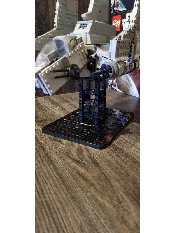 LEGO MOC Imperial Attack Shuttle by rvn0516 | Rebrickable - Build with LEGO