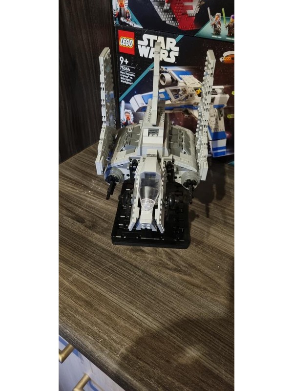 LEGO MOC Imperial Attack Shuttle by rvn0516 | Rebrickable - Build with LEGO