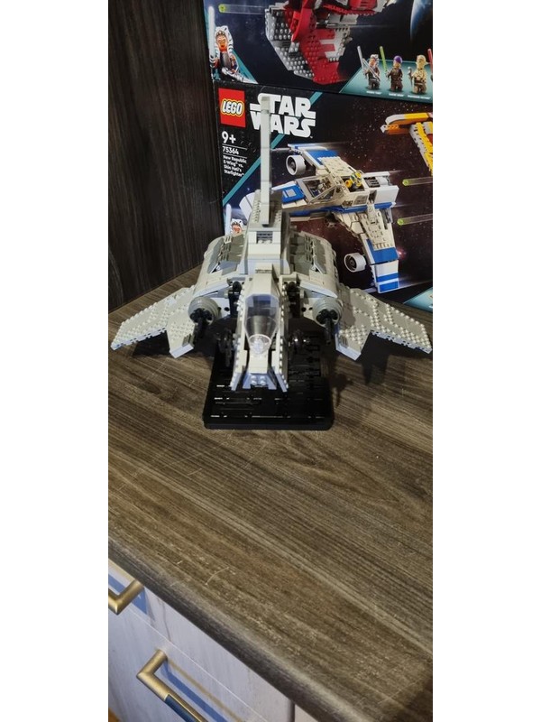 LEGO MOC Imperial Attack Shuttle by rvn0516 | Rebrickable - Build with LEGO