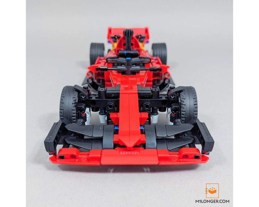 LEGO MOC 42212 F1 F.S. Concept by M_longer | Rebrickable - Build with LEGO