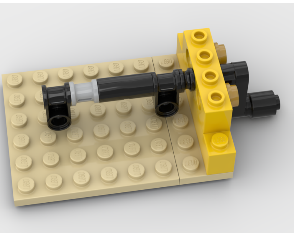 LEGO MOC Flying Bird Kinetic Sculpture by Rovel | Rebrickable - Build ...